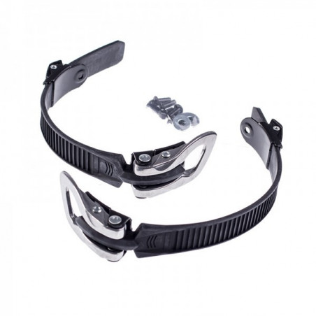 Boucles Spoiler ROLLERBLADE Macroblade Alu x2