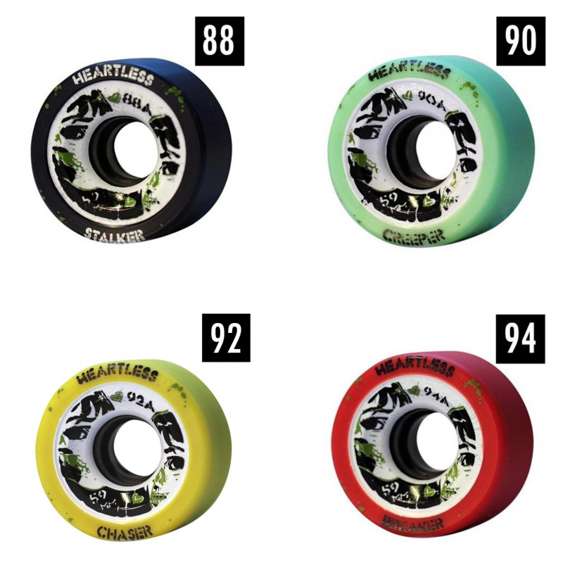 ANTIK MG2 Complete Quad Roller