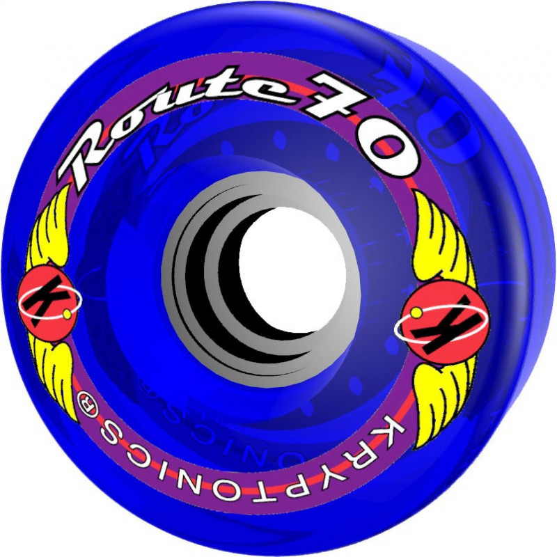Roue KRYPTONICS Route 70mm 78A x1