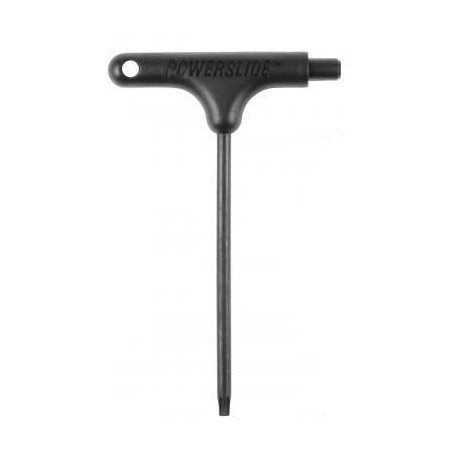 Outil POWERSLIDE Clé TORX noir ROLLER ROUE PLATINE
