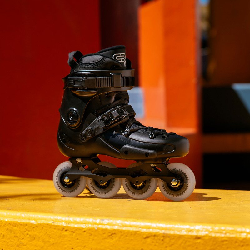 Complete Skates FR2 80 Noir FR SKATE