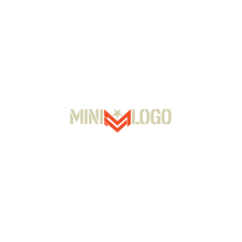 Visserie Skateboard MINI LOGO (8 vis) Cruciforme
