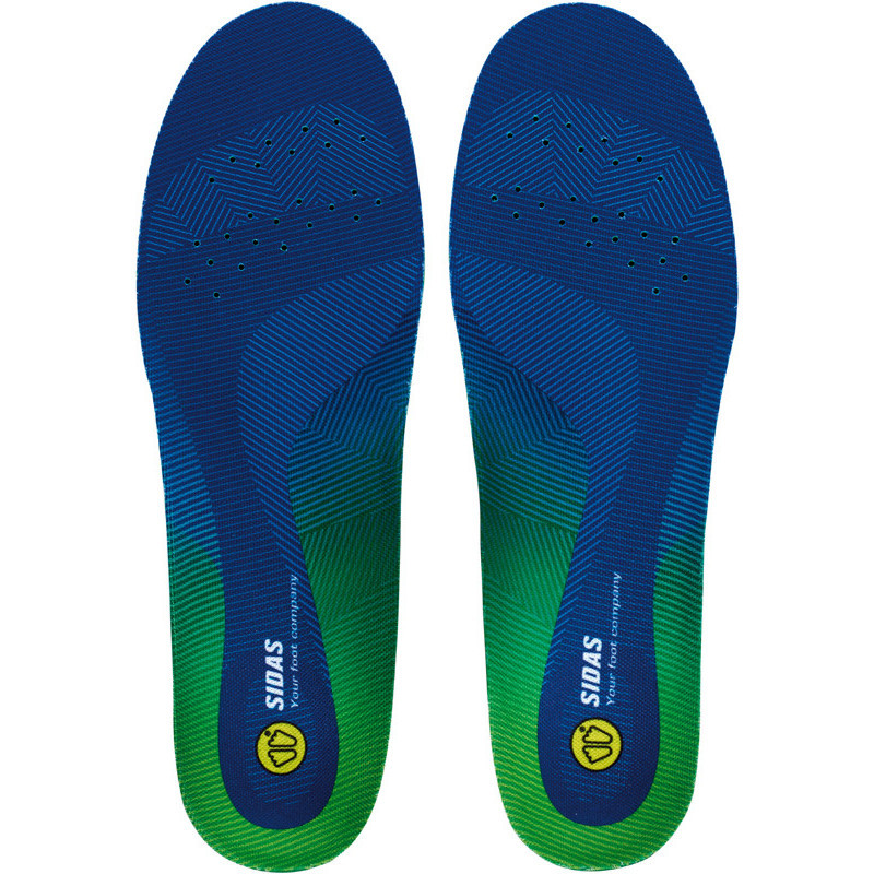 3D COMFORT Semelles anatomiques SIDAS SEMELLE
