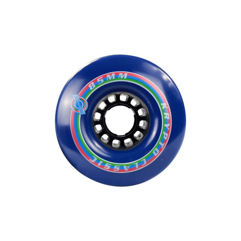 Classic K 85mm 80A KRYPTONIC Longboard Wheel x1