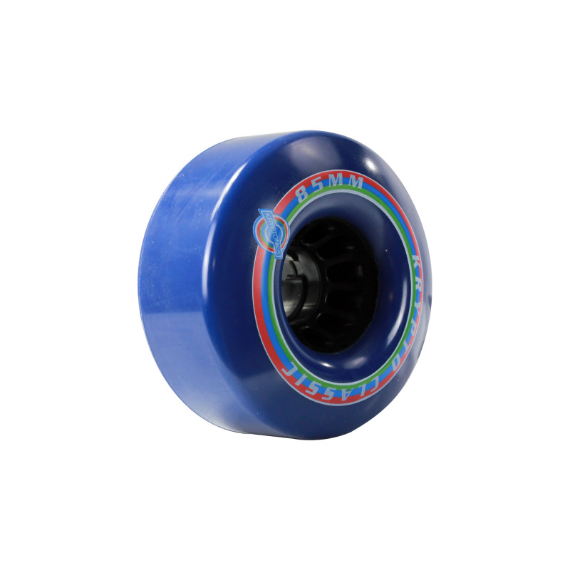 Classic K 85mm 80A KRYPTONIC Longboard Wheel x1