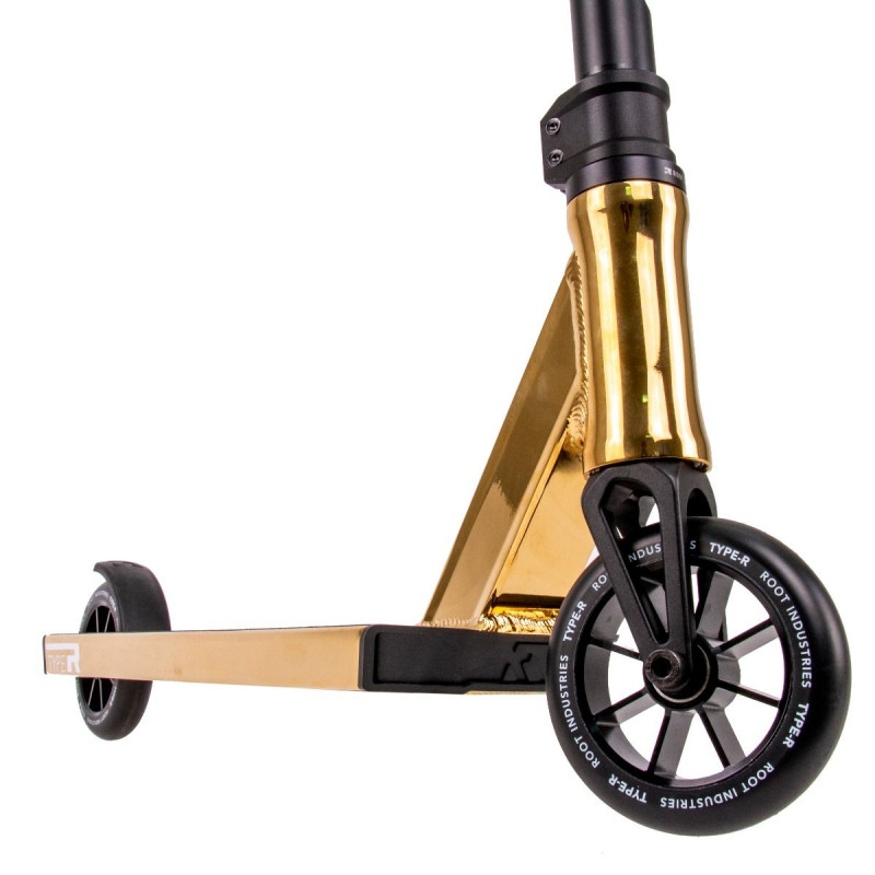 FREESTYLE SCOOTER ROOT TYPE R GOLD RUSH