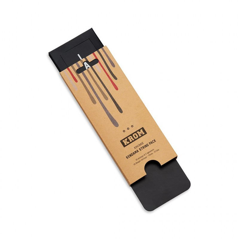KROM Kendama String Pack Kromie
