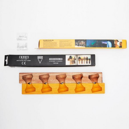 KROM Cliff John Kendama Shelf