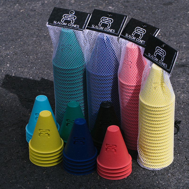 Slalom Cones Pack x20 FR SKATE