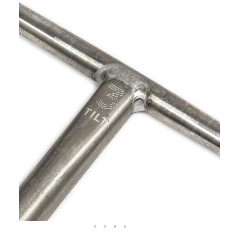 Tilt Rigid T-BAR ALU scooter bar