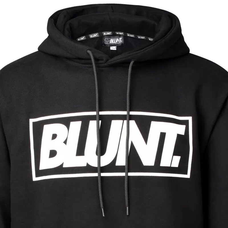 BLUNT Hoodie Box Logo