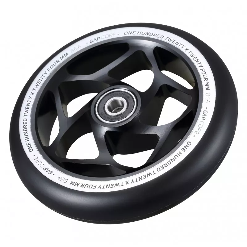 BLUNT Wheel 120mm Gap Core