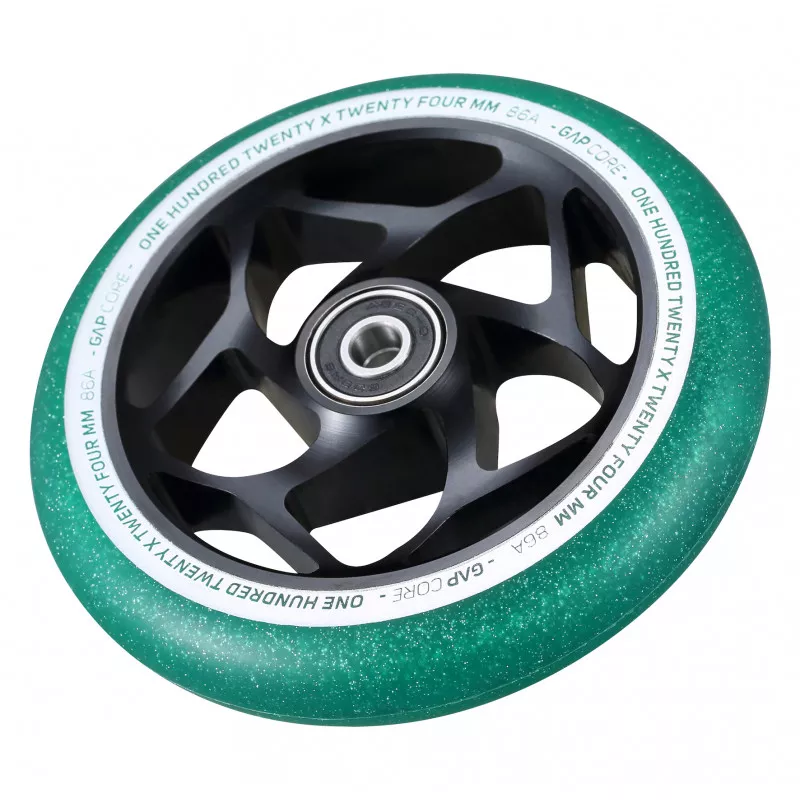 BLUNT Wheel 120mm Gap Core