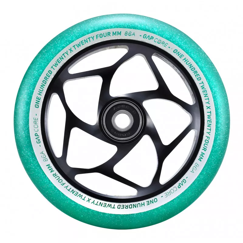 BLUNT Wheel 120mm Gap Core