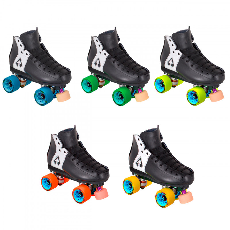 ANTIK MG2 Complete Quad Roller