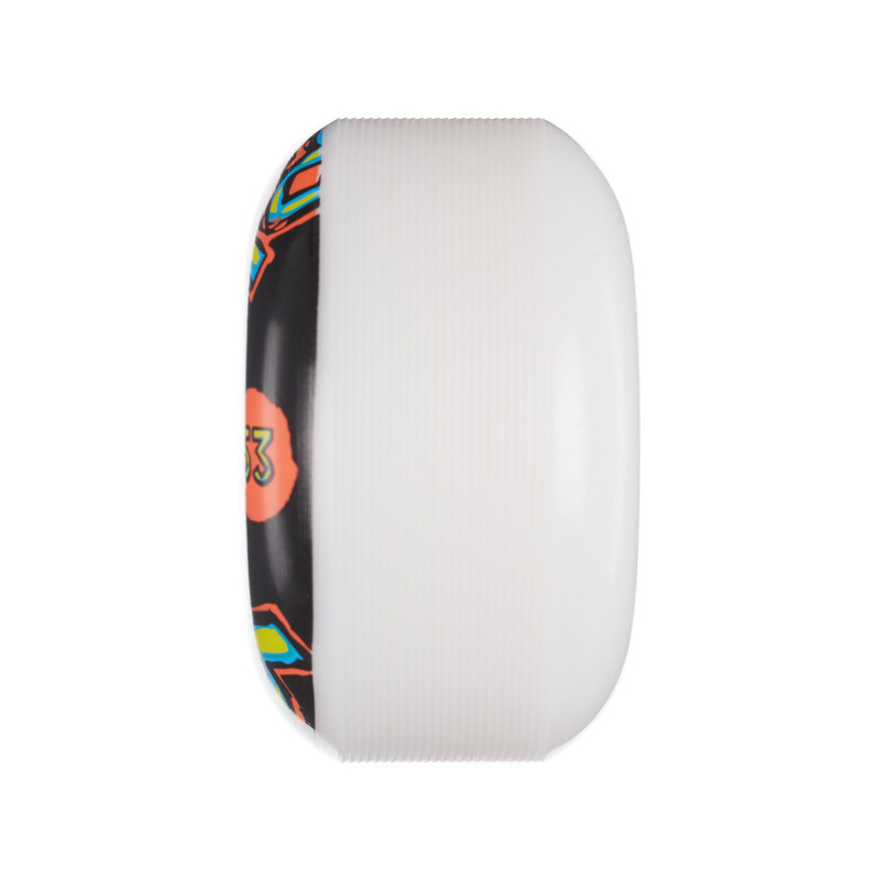 OG Stacked Black 53mm BLIND Skateboard Wheels