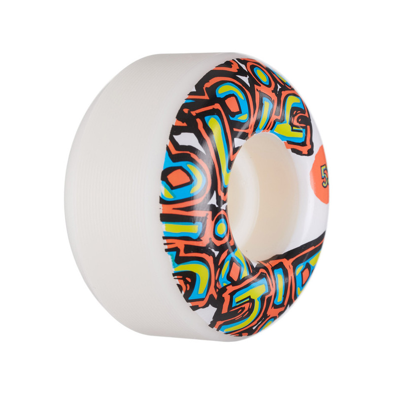 OG Stacked White 51mm BLIND Skateboard Wheels