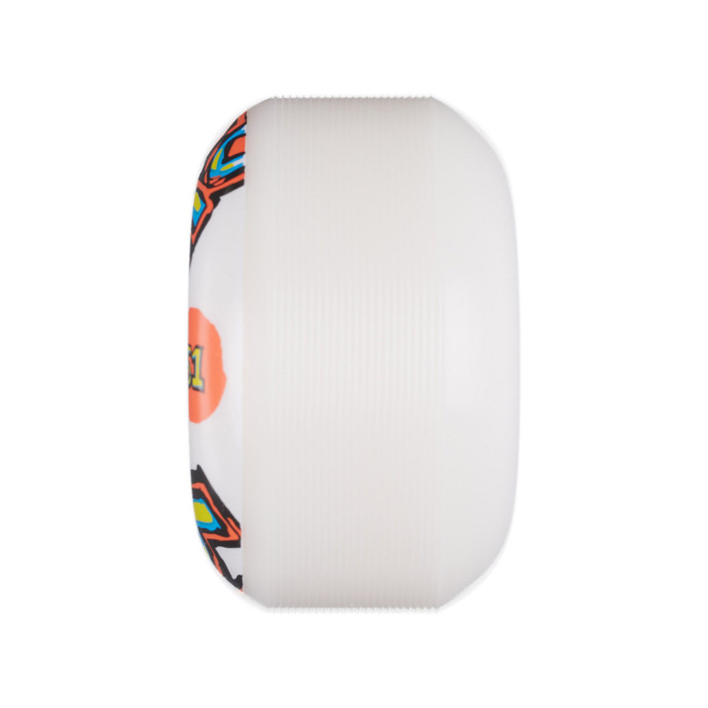 OG Stacked White 51mm BLIND Skateboard Wheels