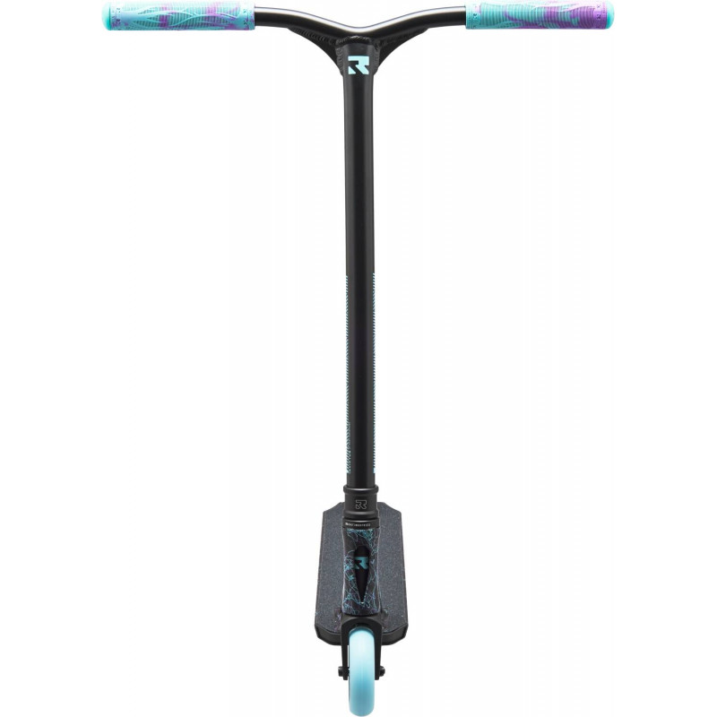 INVICTUS ROOT Black Blue Purple TROTTINETTE COMPLETES freestyle pro shop