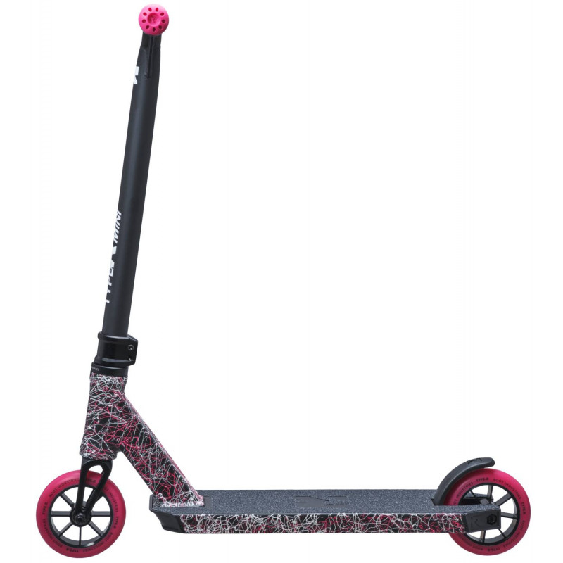 Mini Trottinette Freestyle ROOT Type R Splatter Pink
