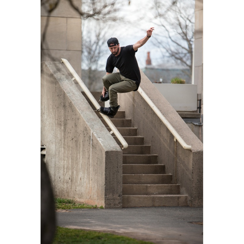 Trigger Rainbow Jeff Dalnas Pro Agressive Skates