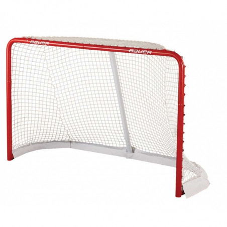 Cage Hockey BAUER Officielle En Acier
