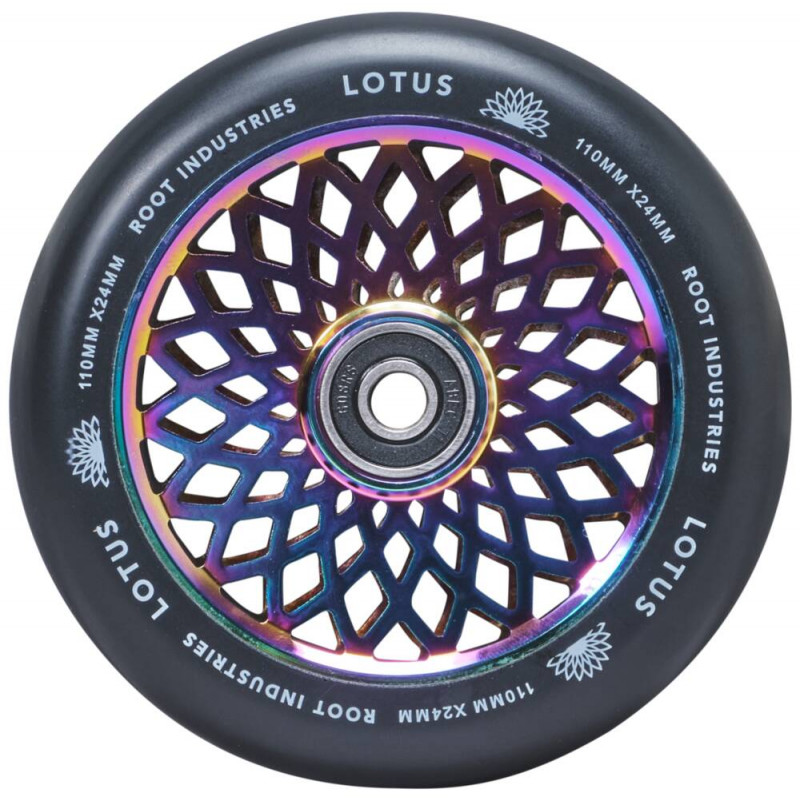 Lotus ROOT Freestyle Scooters Wheels x2