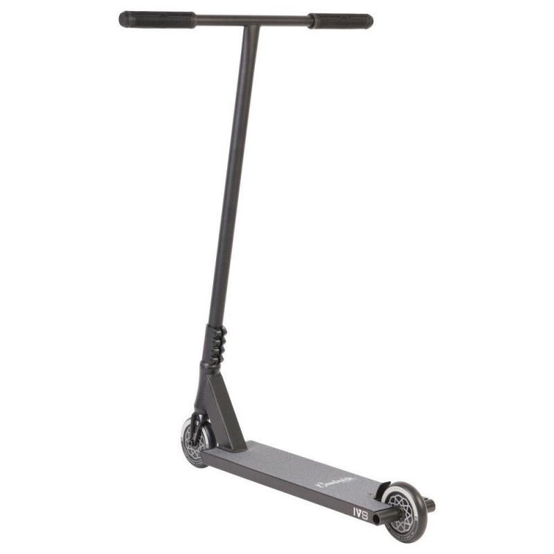 Curbside Medium INVERT Complete Freestyle Street Scooter