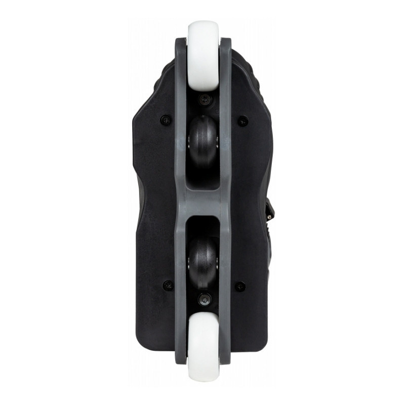 Transformer Black/Grey USD Kids Agressive Skates