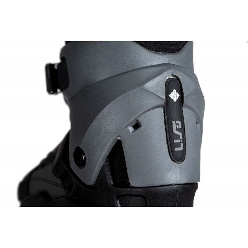 Transformer Black/Grey USD Kids Agressive Skates