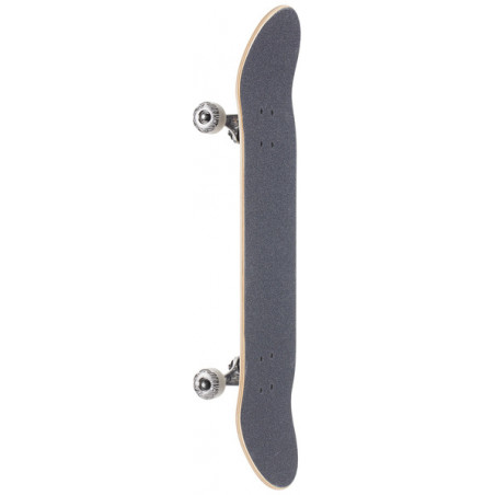Levitate Soft Wheels Charcoal 8.0" DARKSTAR Complete Skateboard