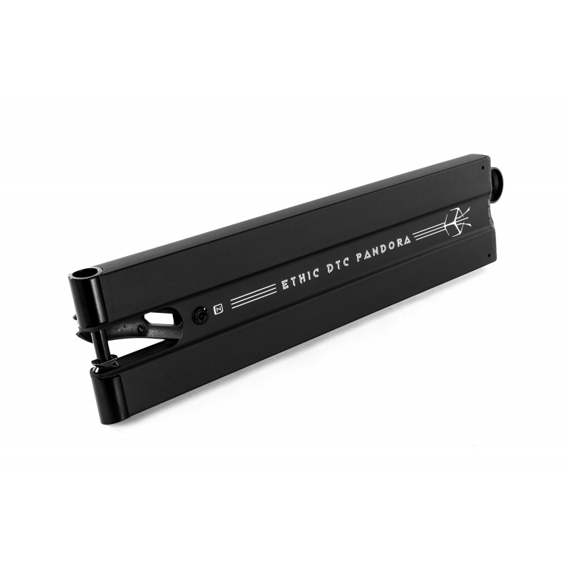 Ethic DTC Pandora Black Freestyle Scooter Deck