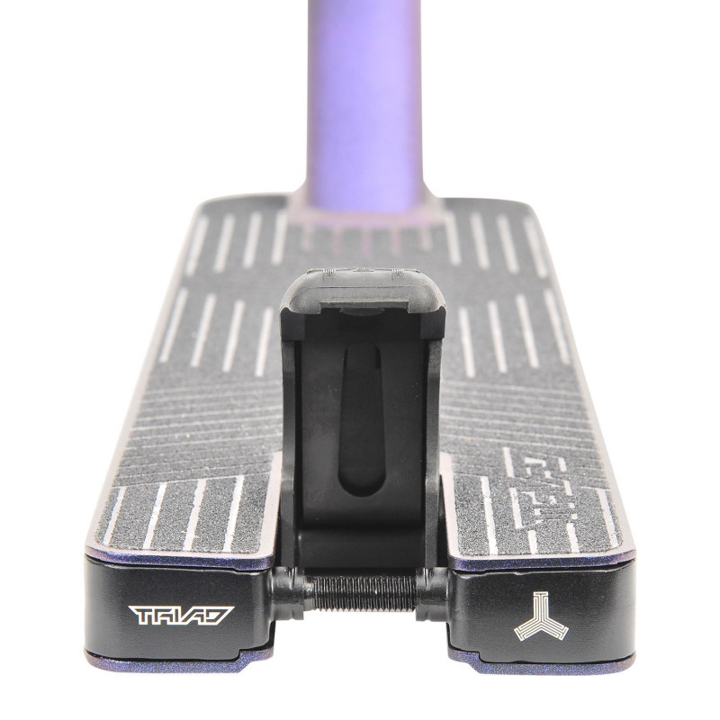 TRIAD Medusa 4.7" Chameleon Freestyle Scooter Deck