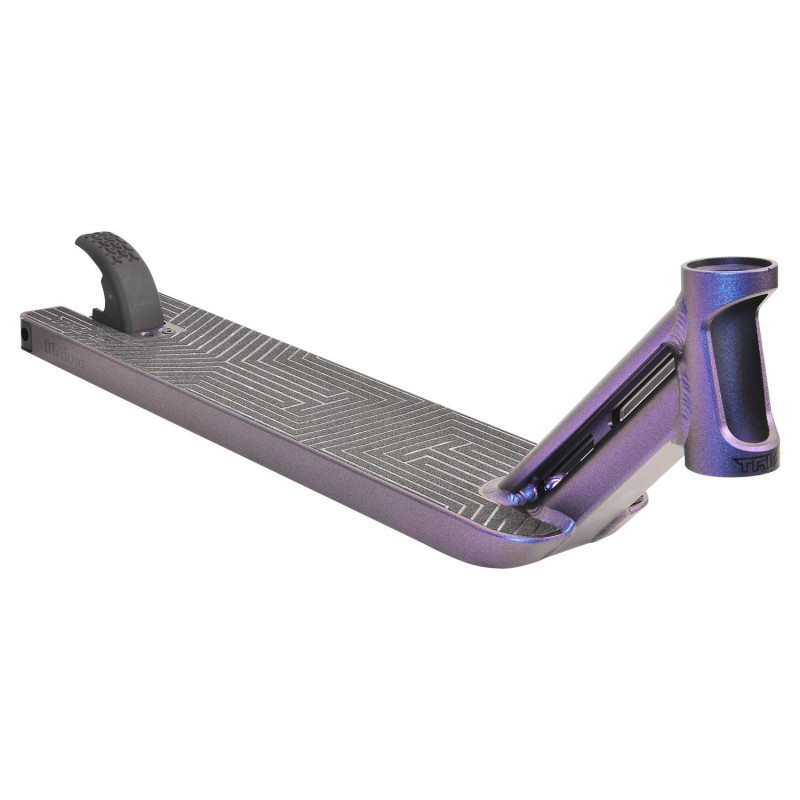 TRIAD Medusa 4.7" Chameleon Freestyle Scooter Deck