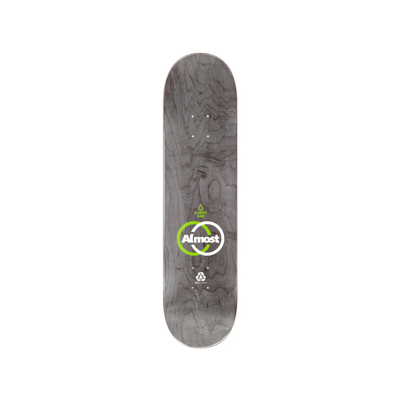 Planche Luxury Super Sap R7 Rodney Mullen 8" ALMOST Skateboard