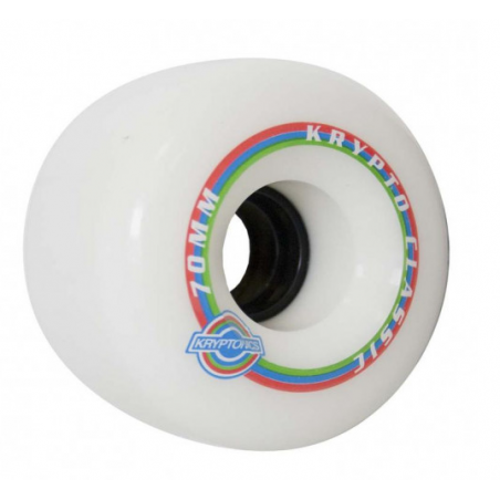 Kryptonics Roue Classic K White 70mm x 78A
