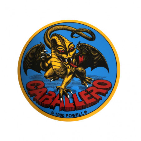 Sticker POWELL PERALTA Caballero Dragon