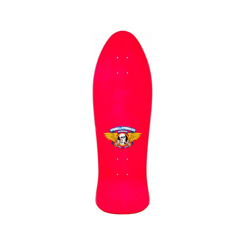 Steve Saiz Totem Pink 10" POWELL PERALTA Skateboard Deck