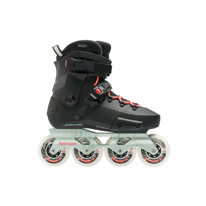Freeskate Complet ROLLERBLADE Twister XT W