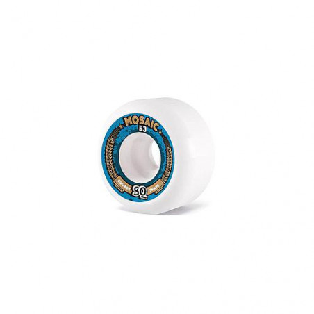 MOSAIC SQ Rome 53mm 102A Skateboard Wheels