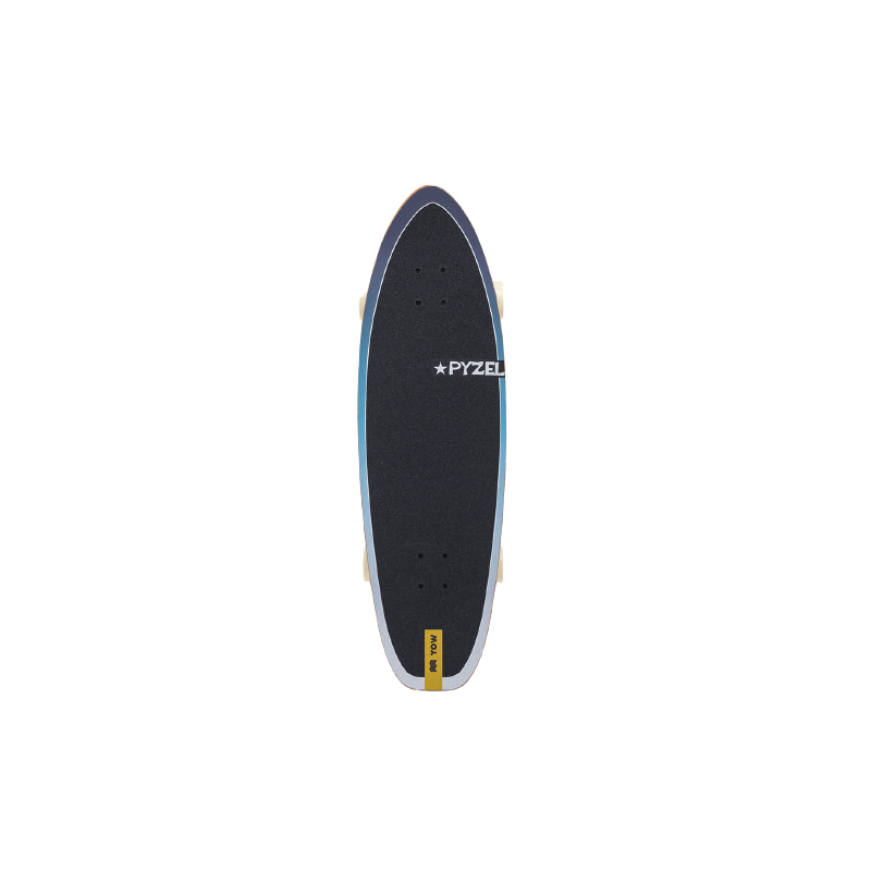 YOW x Pyzel Shadow 33.5" Surfskate