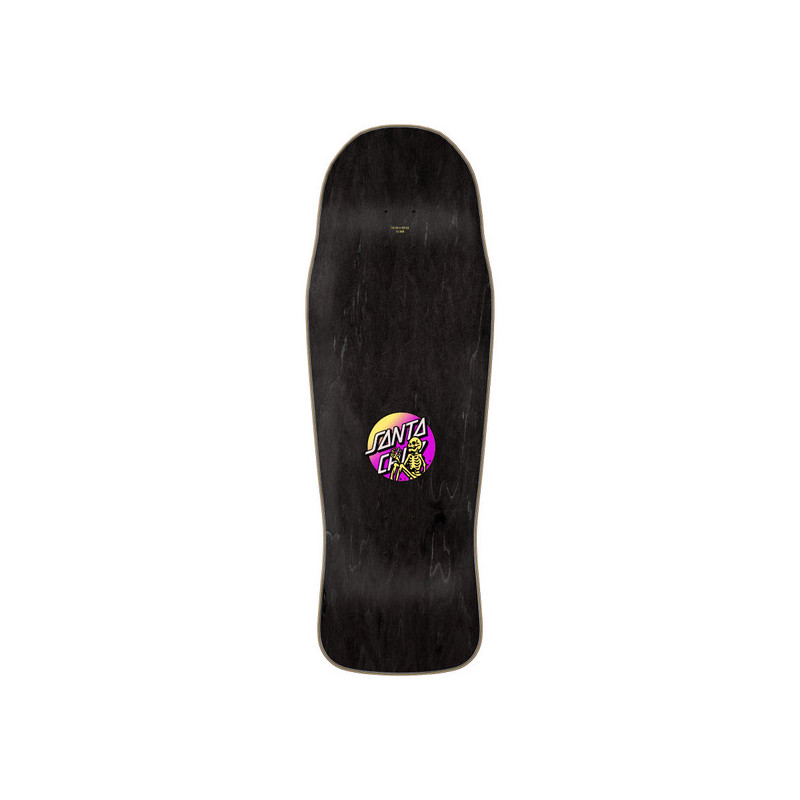 Winkowski Dope Planet II 10.34" SANTA CRUZ Skateboard Deck