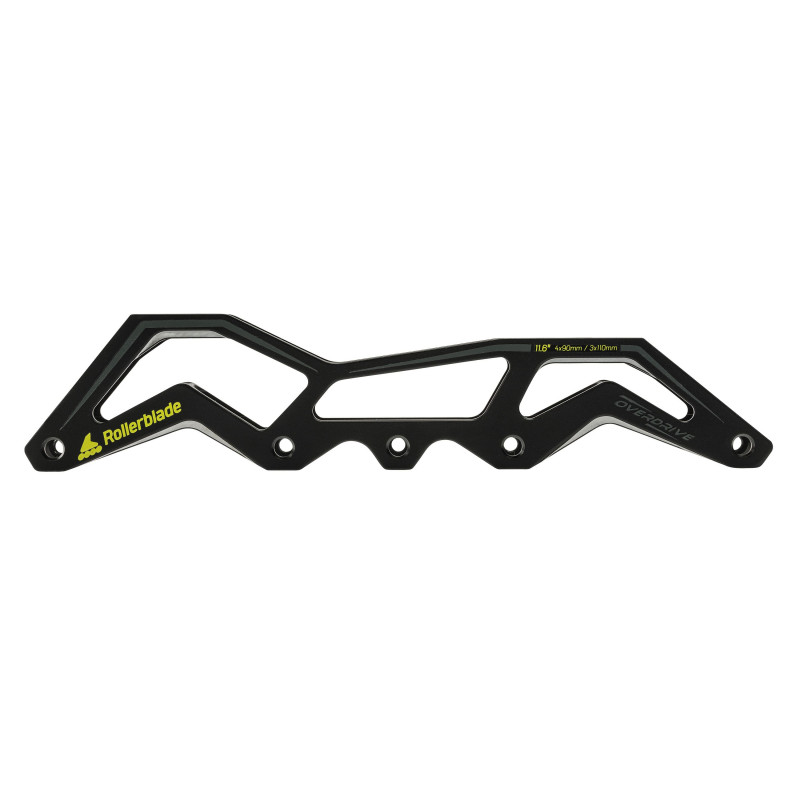 OVERDRIVE 10.6" 4X84 3x100 ROLLERBLADE Frames