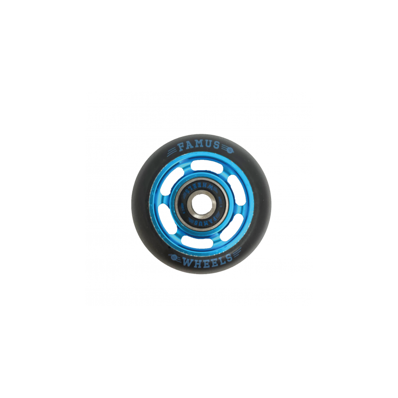 Wheels 6 Spokes 60mm 92A x4 FAMUS Wheels