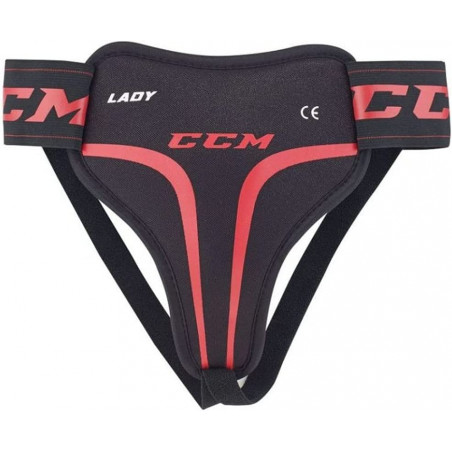CCM Hockey Female Pelvic Protector