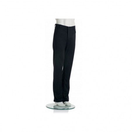 MONDOR 747 Black Boys Figure Skating Pant