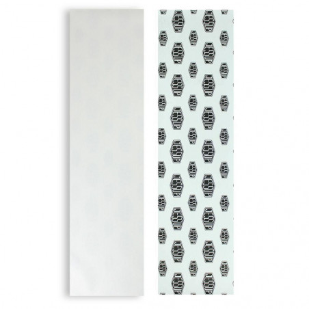 Grip de Skateboard JESSUP Ultragrip Transparent