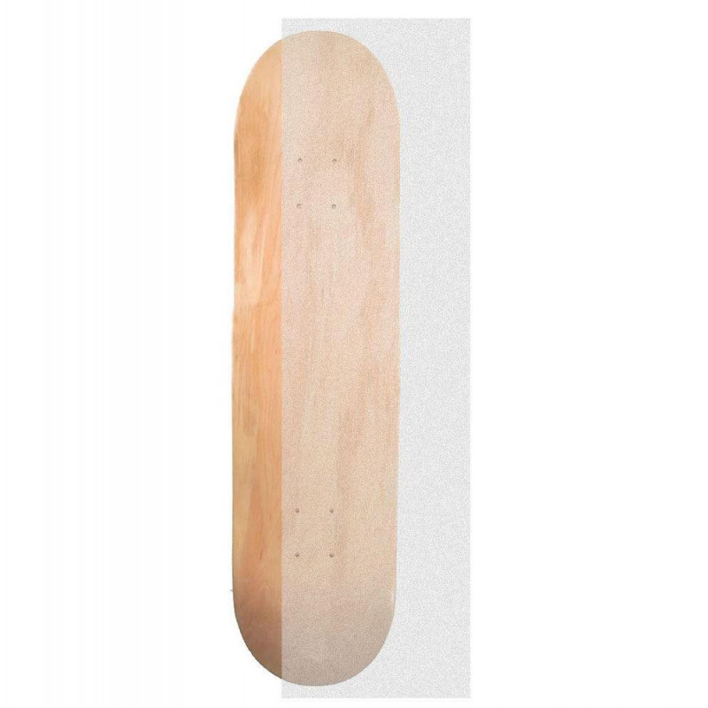 Grip de Skateboard JESSUP Ultragrip Transparent