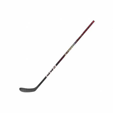 CCM Jet Speed FT5 Pro Grip 70 Senior Monobloc Hockey Stick