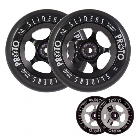PROTO Slider 110mm Freestyle Scooter Wheels x2